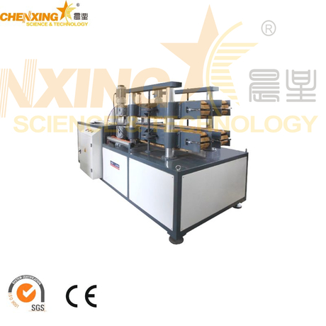 SCR-Controlled Plastic Pipe Haul Off Machine for PVC/PP/PE/PPR ...