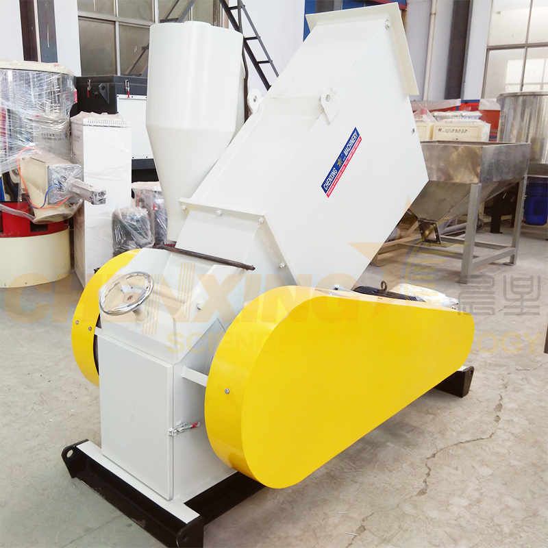 SWP Series Plastic Crusher | Heavy-Duty Shredding for PVC, PP, PE Pipes ...