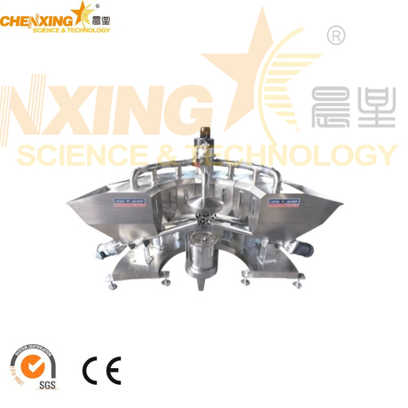 Solid Dosing Machine | Chenxing High-Accuracy Additive Mixer for PVC ...